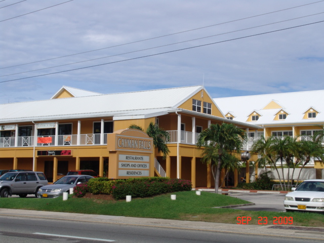 Cayman Falls Shopping Center « Centre Island Properties, Ltd.
